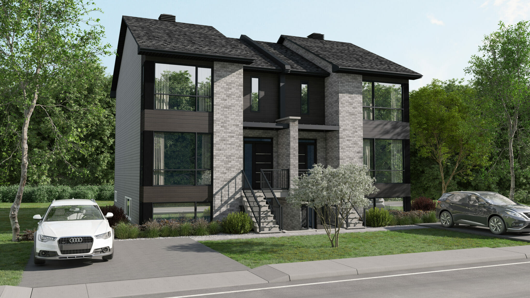 New Home & Multi-Unit Construction | Gerik Construction